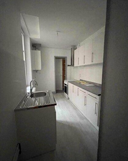 Appartement à louer - Nancy - 2 pièces - 1 chambre