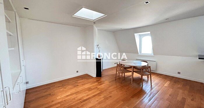 Porte Dauphine, Paris 16ème arrondissement - Appartement 2 pièces à louer