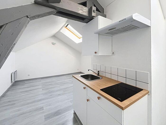 Mon Désert-Jeanne dArc, Nancy : Appartement 1 pièce à louer