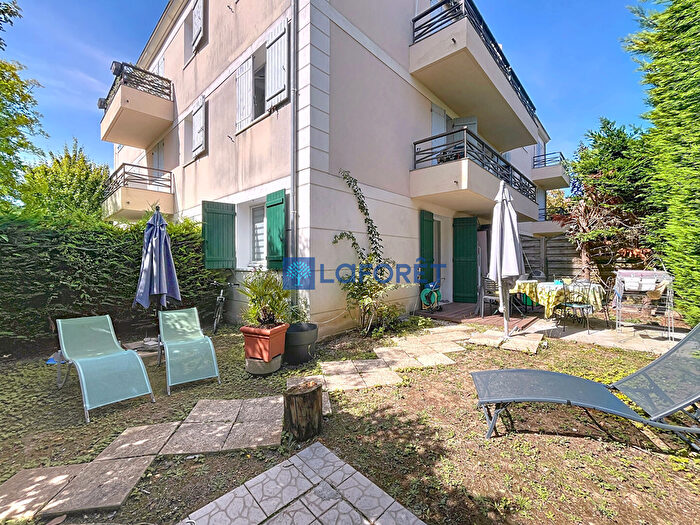 Appartement à vendre - Savigny-le-Temple, Plessis-le-Roi - 1 pièce