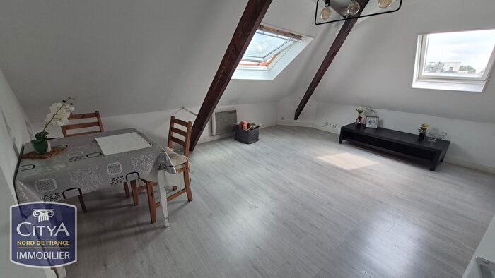 Lille, Fives : Appartement 1 pièce à louer