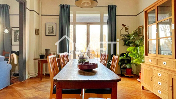 Appartement à vendre - Tourcoing, Centre-ville - 4 pièces - 2 chambres