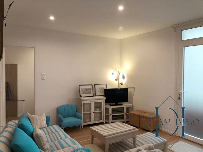 Appartement à vendre - Palavas-les-Flots - 3 pièces - 2 chambres