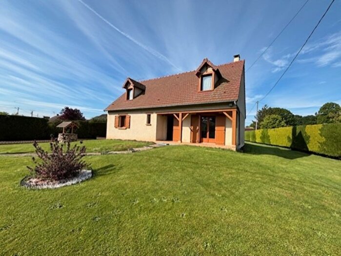 Marcilly-la-Campagne : Maison 5 pièces à vendre