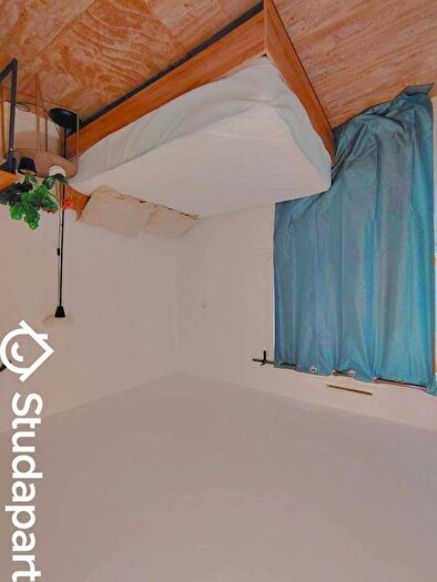 Appartement 1 pièce à louer à Champtier du Coq, Évry-Courcouronnes
