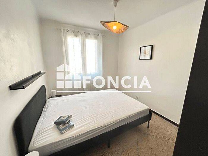 Appartement 2 pièces à Pont de Vivaux, Marseille 10ème arrondissement, à louer