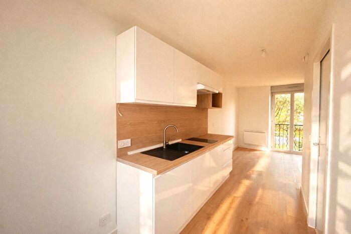 Toulouse, Trois Cocus, Larroque, Rixens : Appartement 2 pièces à vendre