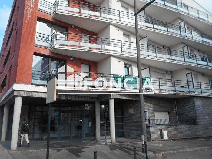 Aulnoy-lez-Valenciennes - Appartement 1 pièce à louer