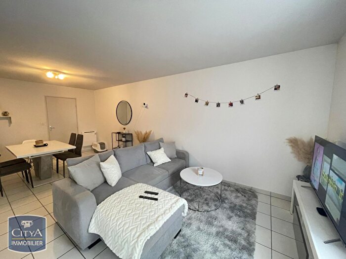 Allonnes - Appartement 2 pièces à louer