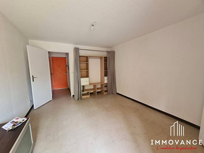 Appartement à louer - Les Cévennes, Clementville, Montpellier - 1 pièce