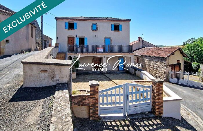 Maison 3 pièces à vendre à Chambezon