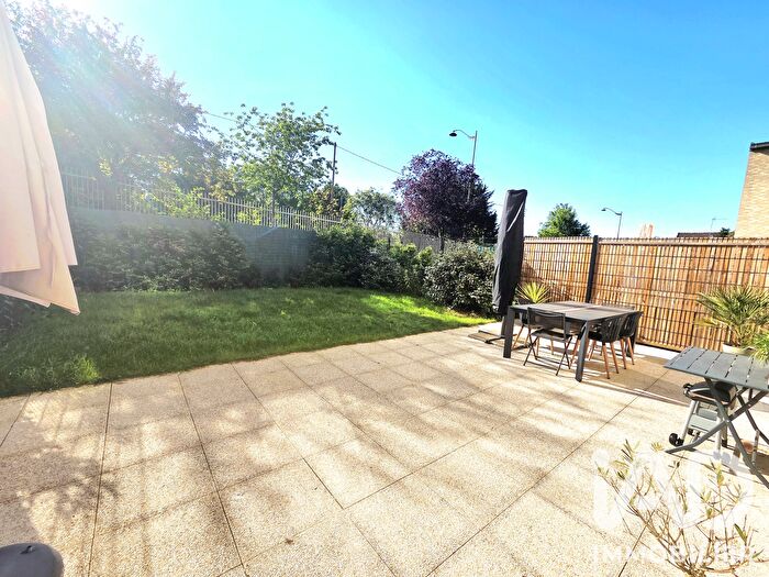 Appartement 3 pièces à Rueil-Malmaison, Richelieu, Chataigneraie, à vendre