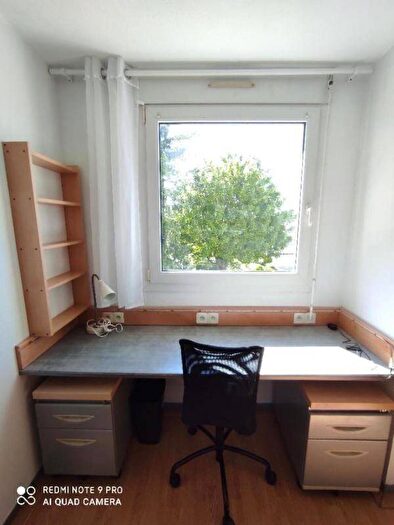 Appartement 1 pièce à louer à Bourg-en-Bresse