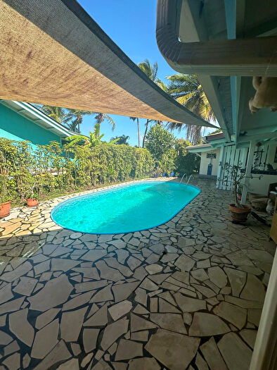 Maison à louer - Kourou - 4 pièces - 3 chambres