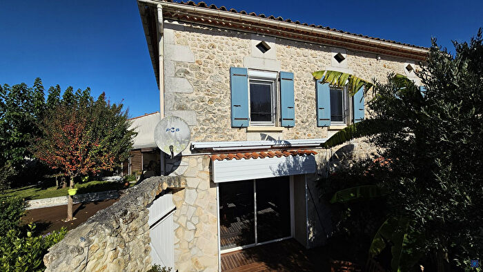 Maison 5 pièces à vendre - Saujon