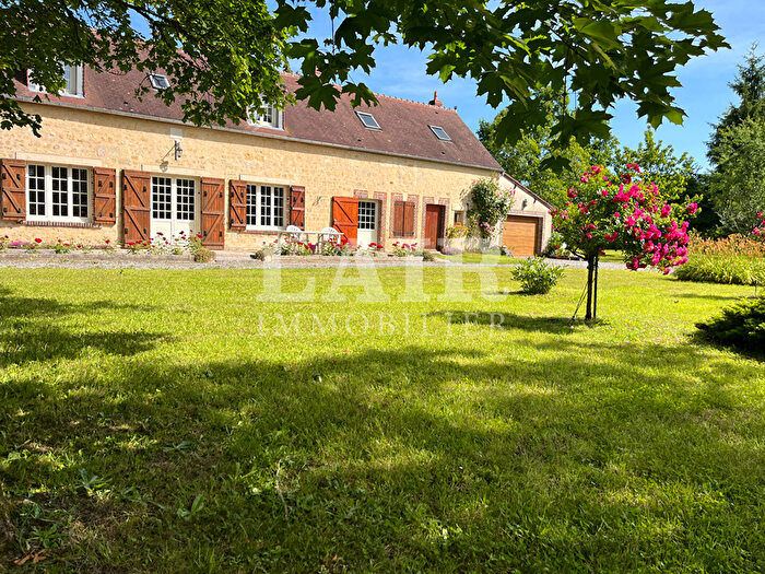 Maison 6 pièces à vendre - Laleu