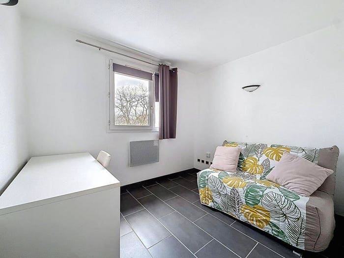 Brabois Prieure, Vanduvre-lès-Nancy - Appartement 1 pièce à louer