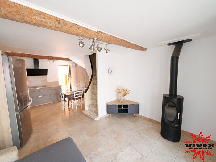 Creissan - Maison 4 pièces à vendre