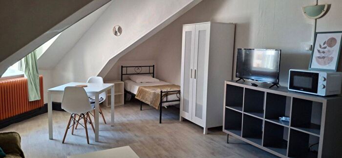 Appartement 1 pièce à louer à Marche, Vichy