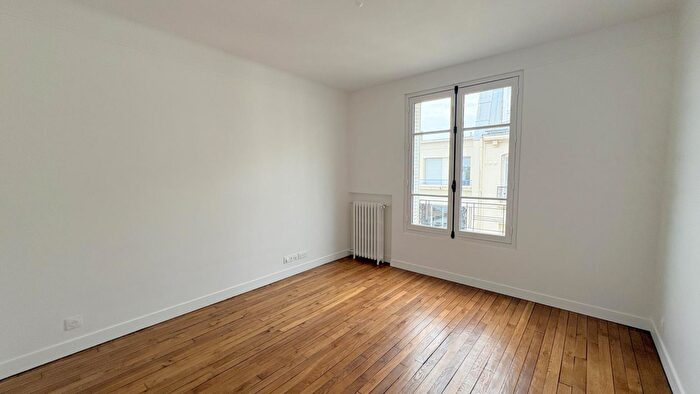 Appartement 2 pièces à louer à Asnières-sur-Seine, Bécon, Bourguignons