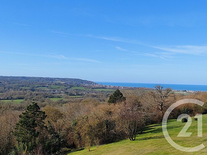 Appartement à vendre - Tourgéville - 2 pièces - 1 chambre