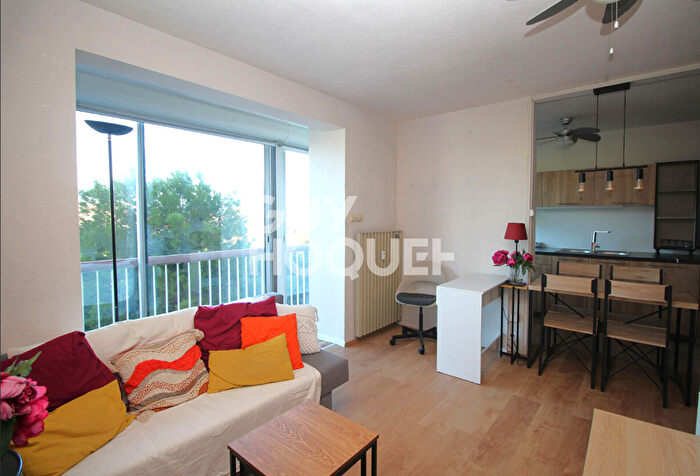 Perpignan, Clémenceau - Appartement 1 pièce à louer