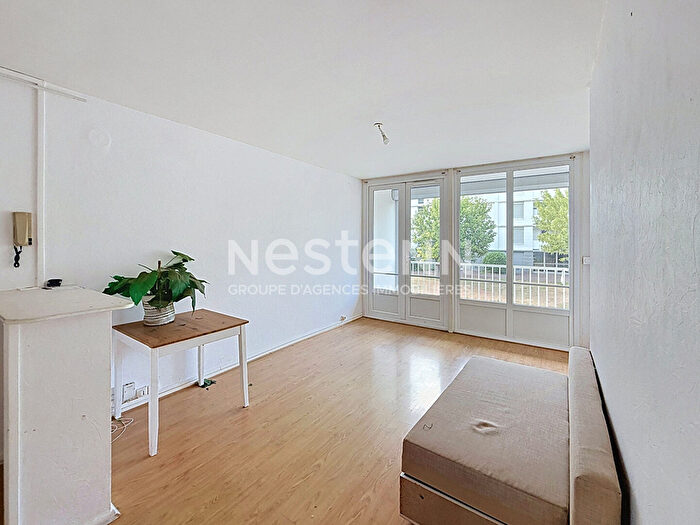 Bron, Le Rafour - Appartement 3 pièces à vendre
