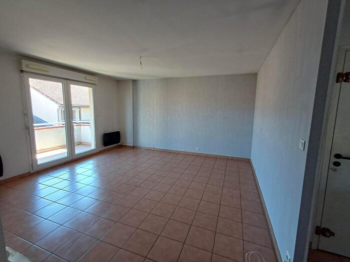 Millau, République, Beauregard, Cales : Appartement 3 pièces à louer