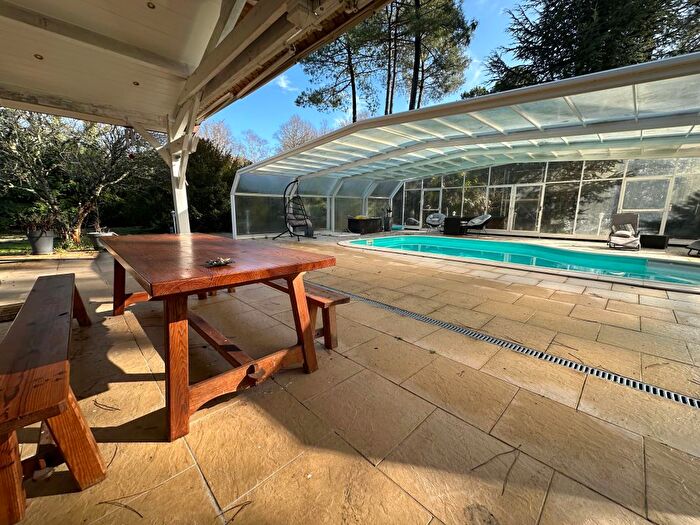 Maison à vendre - Bazas - 4 pièces - 3 chambres