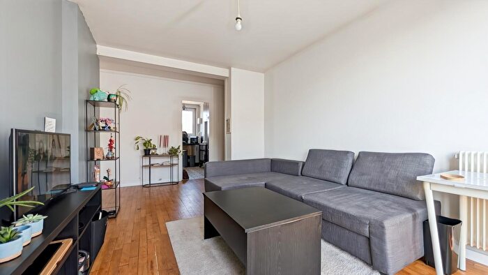 Appartement à vendre - Dijon, Port du Canal - 3 pièces - 2 chambres