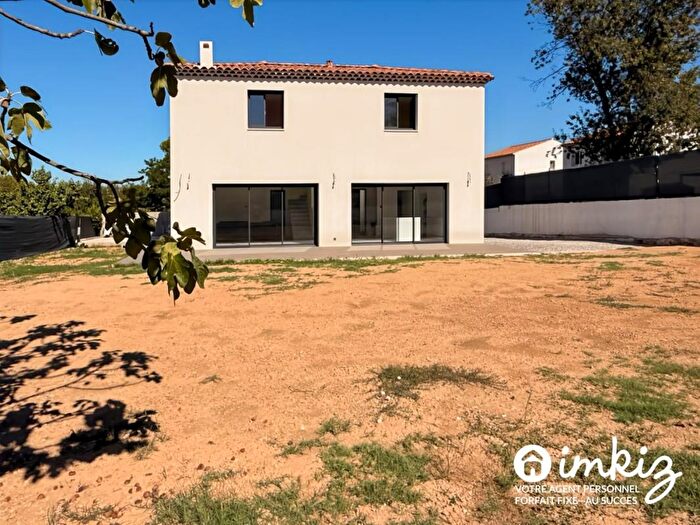 Allauch, La Pounche - Maison 4 pièces à vendre
