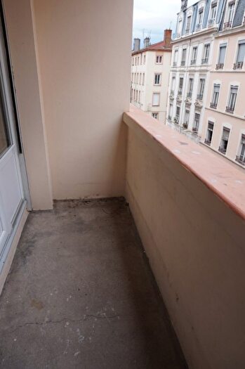 Lyon 6ème, Tête d'Or, Vitton - Appartement 3 pièces à louer