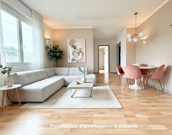 Maison à vendre - Champhol - 3 pièces - 2 chambres