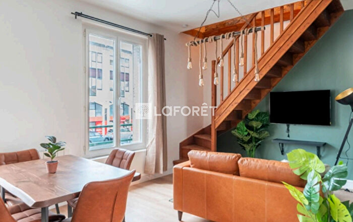 Appartement 5 pièces à Juvisy-sur-Orge, Centre-ville, Entrevoies, Seine, à vendre