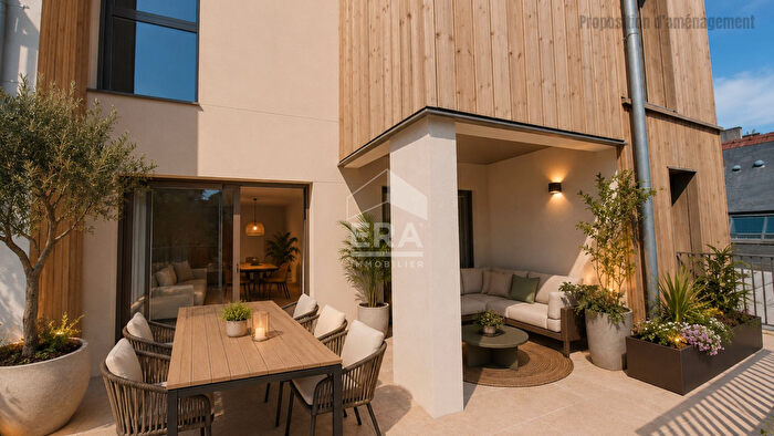 Appartement 6 pièces à vendre à La Riche