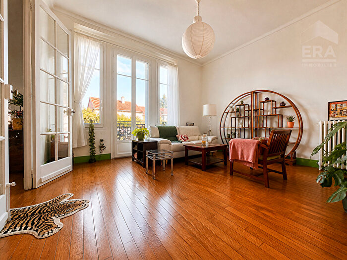 Appartement 3 pièces à Dijon, Montchapet, à vendre