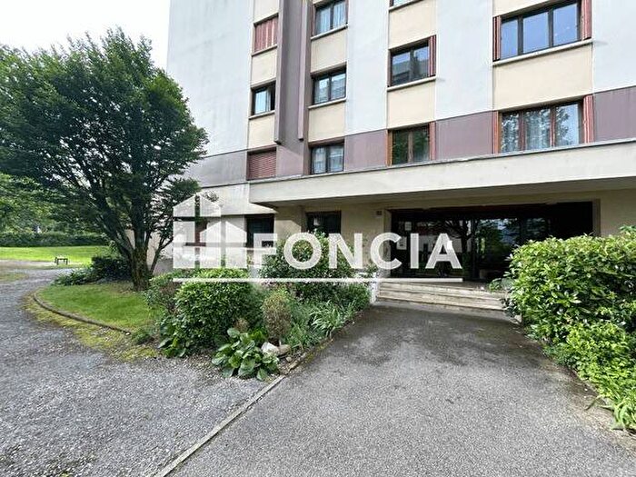 Appartement 1 pièce à louer - Abry, Grenoble