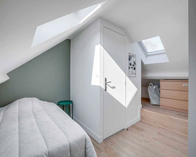 Appartement à louer - Vauban Esquermes, Lille - 11 pièces - 11 chambres