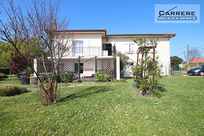 Maison à vendre - Lormont, La Ramade - 9 pièces - 5 chambres