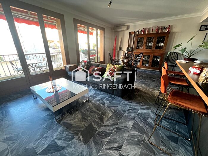 Appartement à vendre - Avignon, Monclar - 4 pièces - 3 chambres