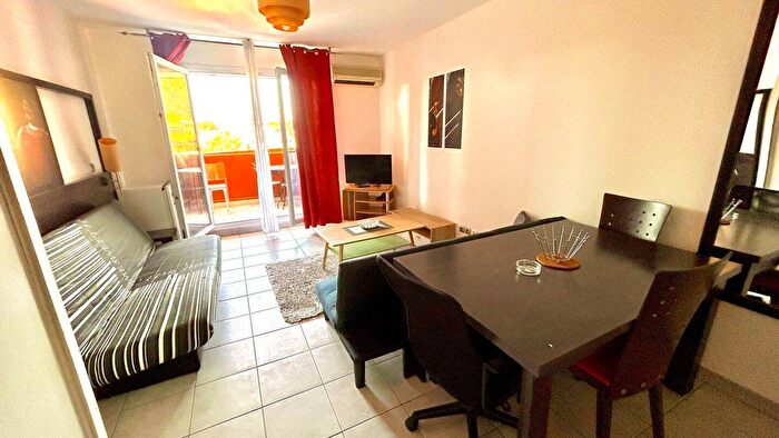 Garibondy, Le Cannet : Appartement 1 pièce à louer