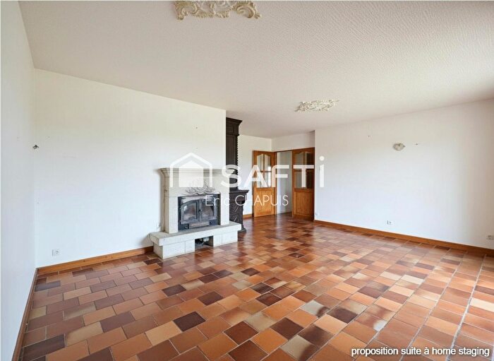Maison 6 pièces à Cesson-Sévigné, Bourgchevreuil, Dézerseul, Pommeraie, à vendre