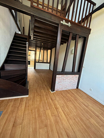 Appartement 3 pièces à vendre - Gisors