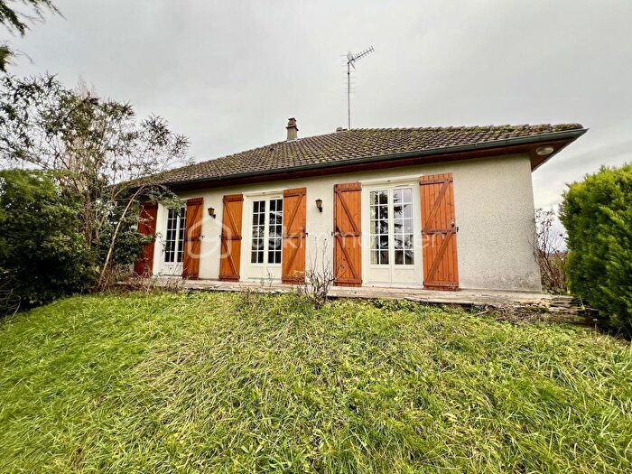 Maison à vendre - Chemilly-sur-Yonne - 5 pièces - 4 chambres