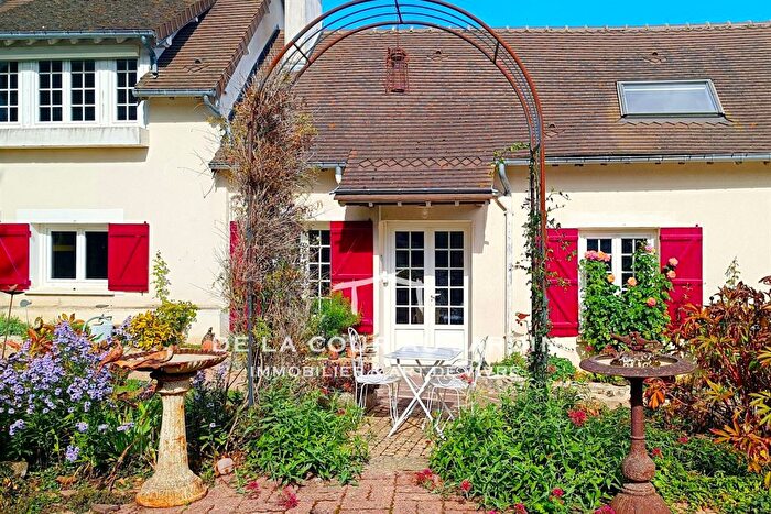 Anet : Maison 7 pièces à vendre