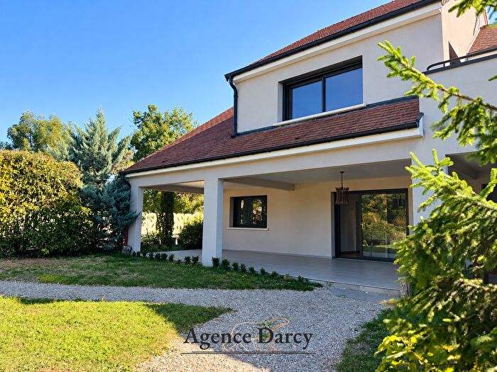 Maison 6 pièces à vendre à Messigny-et-Vantoux