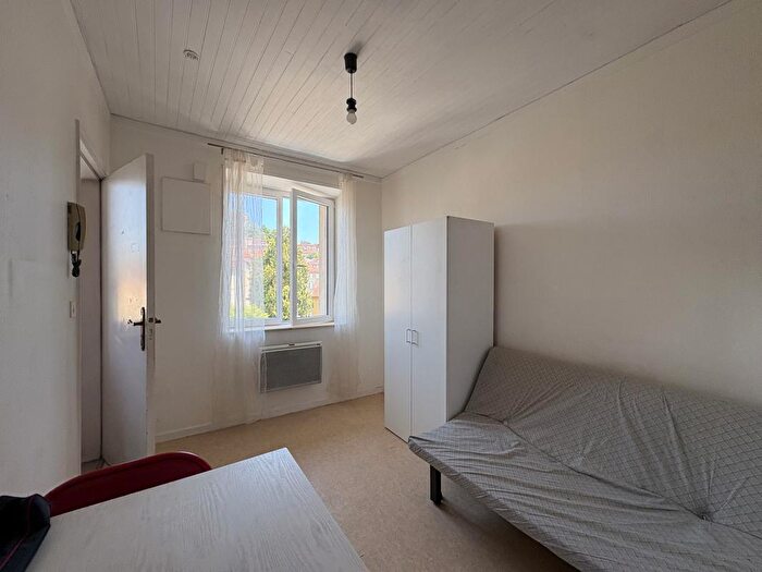 Appartement 1 pièce à louer à Le Puy-en-Velay, Fraisses, Saint-Laurent