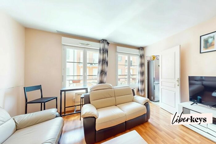 Corbeil-Essonnes, Centre-ville - Appartement 2 pièces à vendre