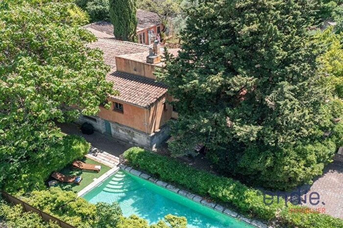 Maison à vendre - Lorgues - 8 pièces - 5 chambres