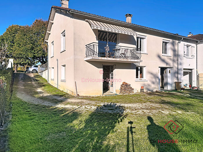 Maison 4 pièces à Ribérac, à vendre